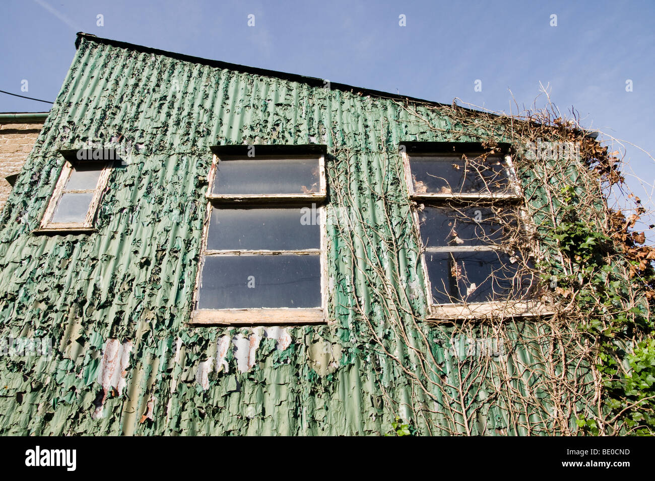 Biddestone Wiltshire England UK Stock Photo - Alamy