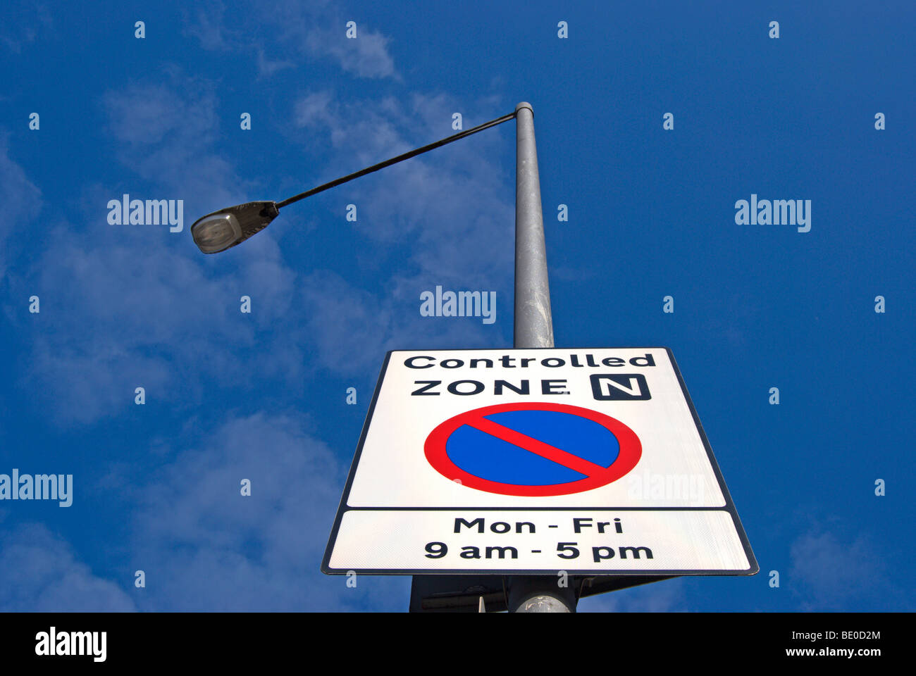 Parking Zone Stock Photos & Parking Zone Stock Images - Alamy