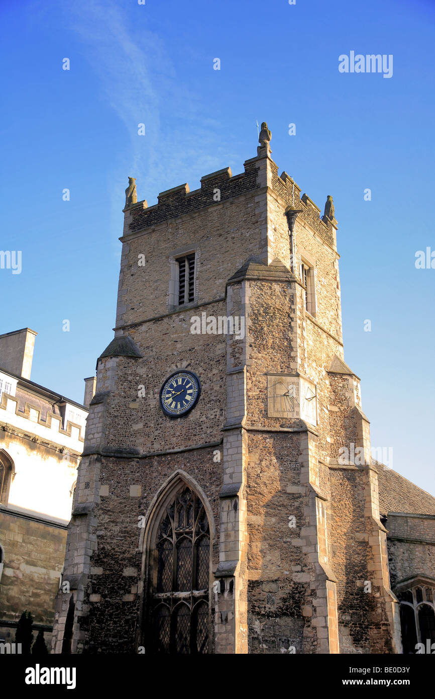 Cambridge st botolphs hi-res stock photography and images - Alamy
