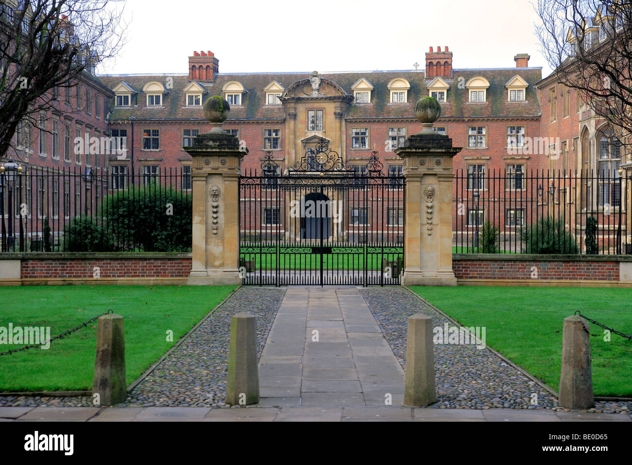 St catharine’s college hi-res stock photography and images - Alamy