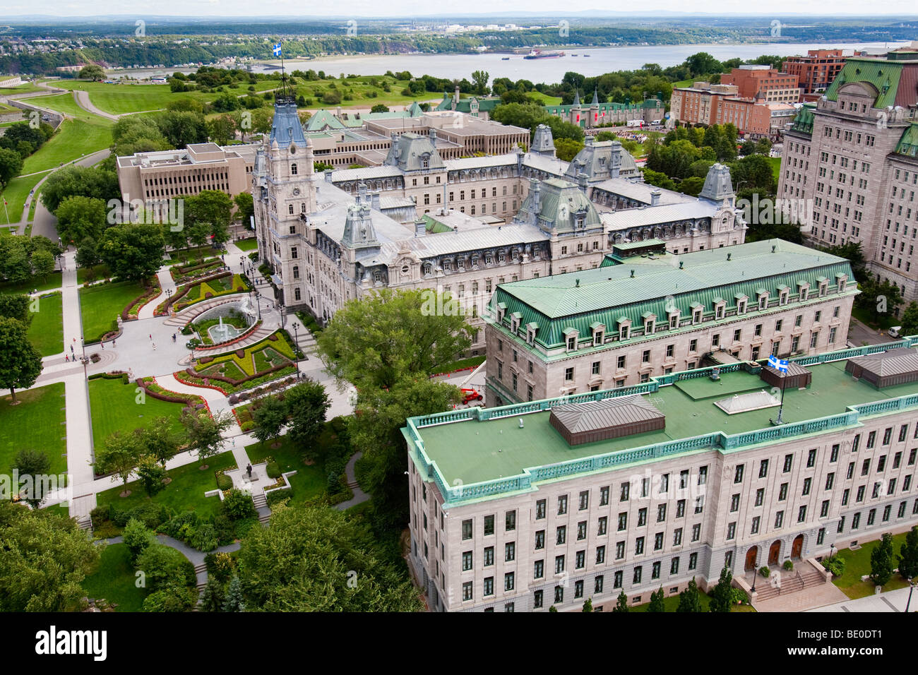 Quebec legislature hi-res stock photography and images - Alamy
