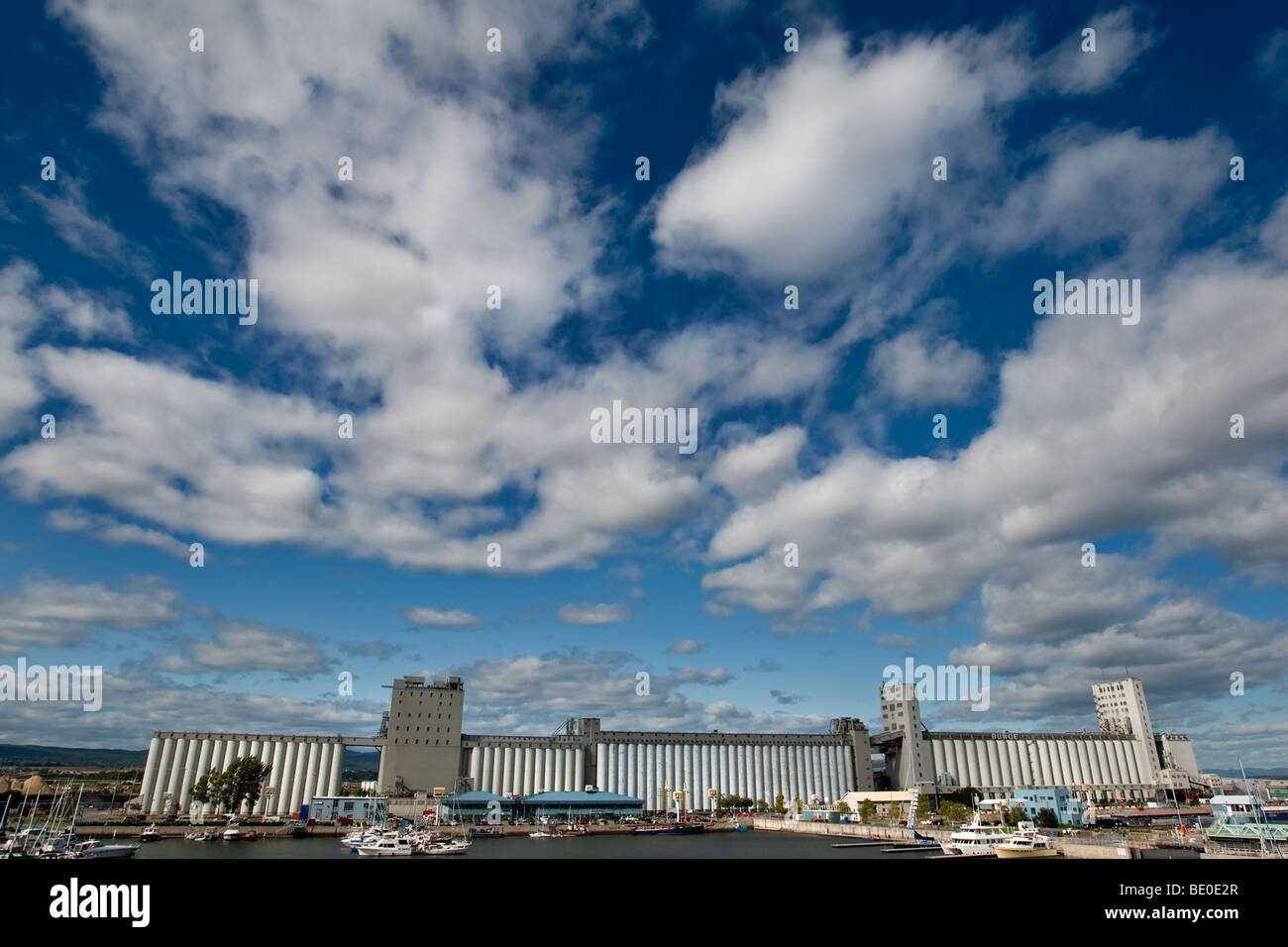 Bunge grain silo hi-res stock photography and images - Alamy