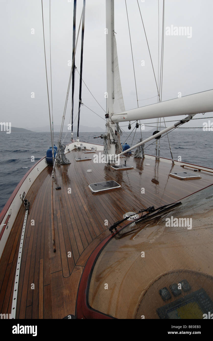 Sailig Boat High Resolution Stock Photography and Images - Alamy