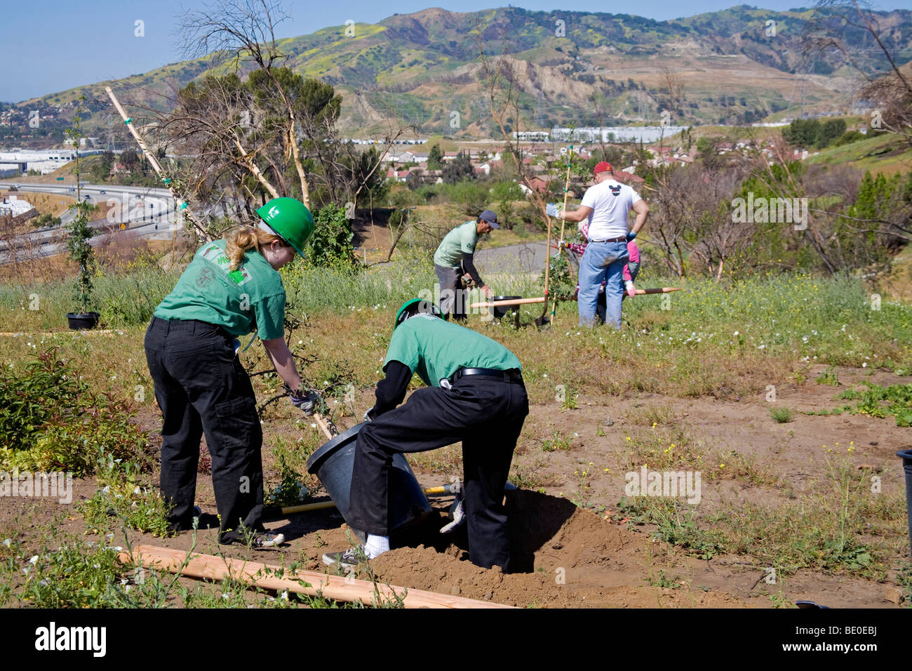Fires in public parks hi-res stock photography and images - Alamy