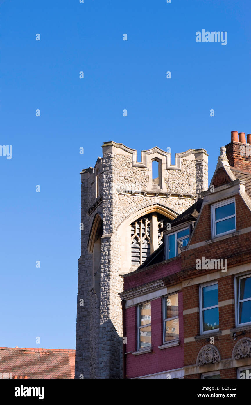 Acton church hi-res stock photography and images - Alamy