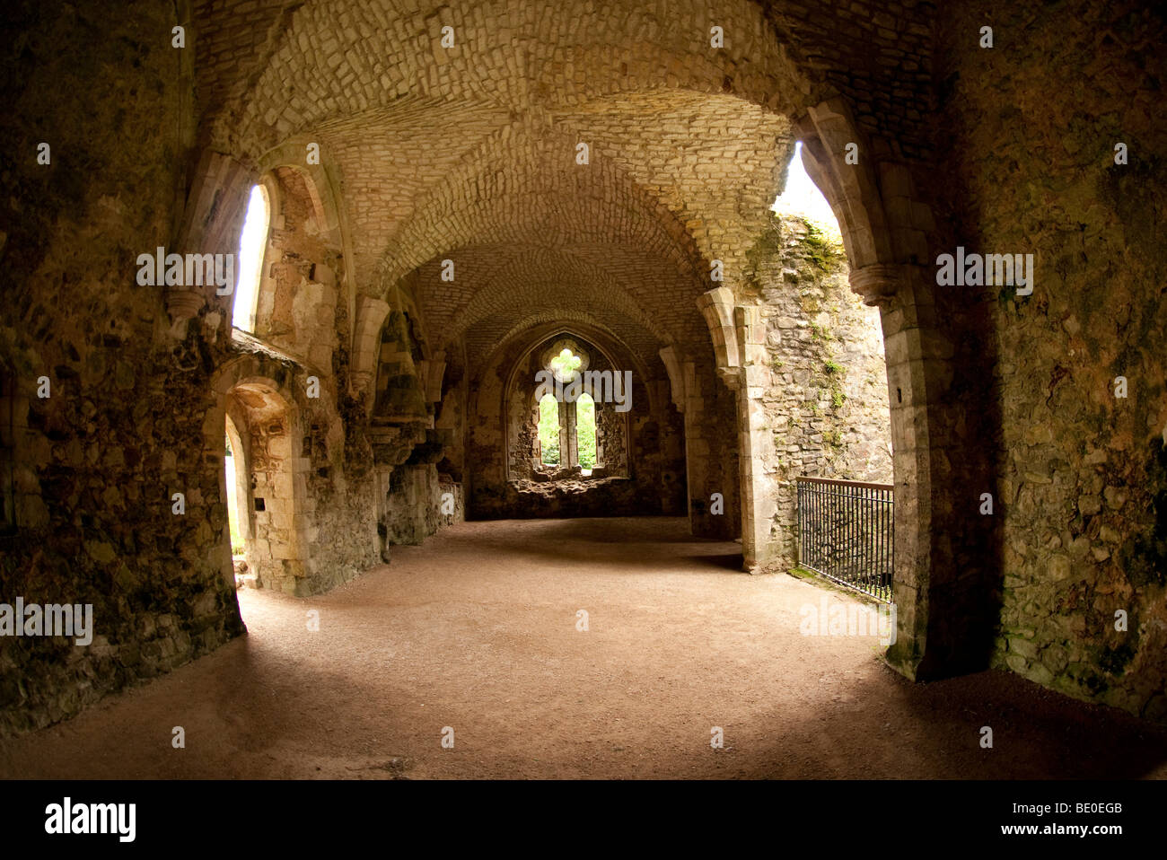 Netley abbey southampton hi-res stock photography and images - Alamy