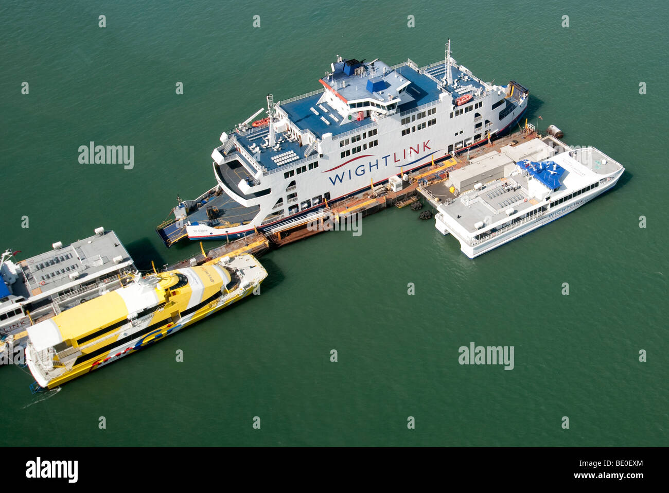 Fast cat ferry hi-res stock photography and images - Alamy