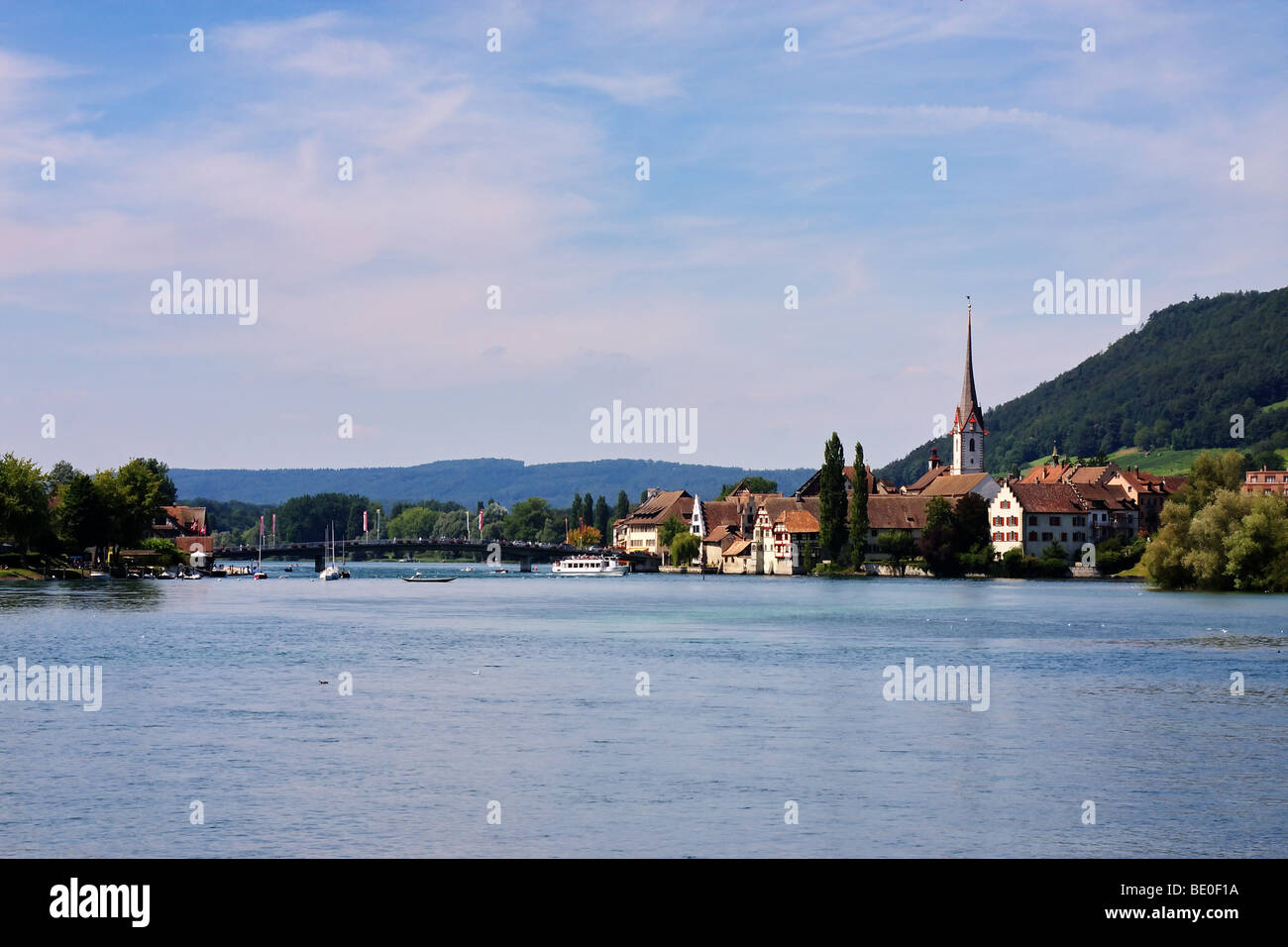 Stein am rhein church hi-res stock photography and images - Alamy
