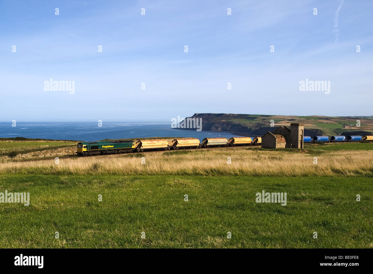 Boulby mine hi-res stock photography and images - Alamy
