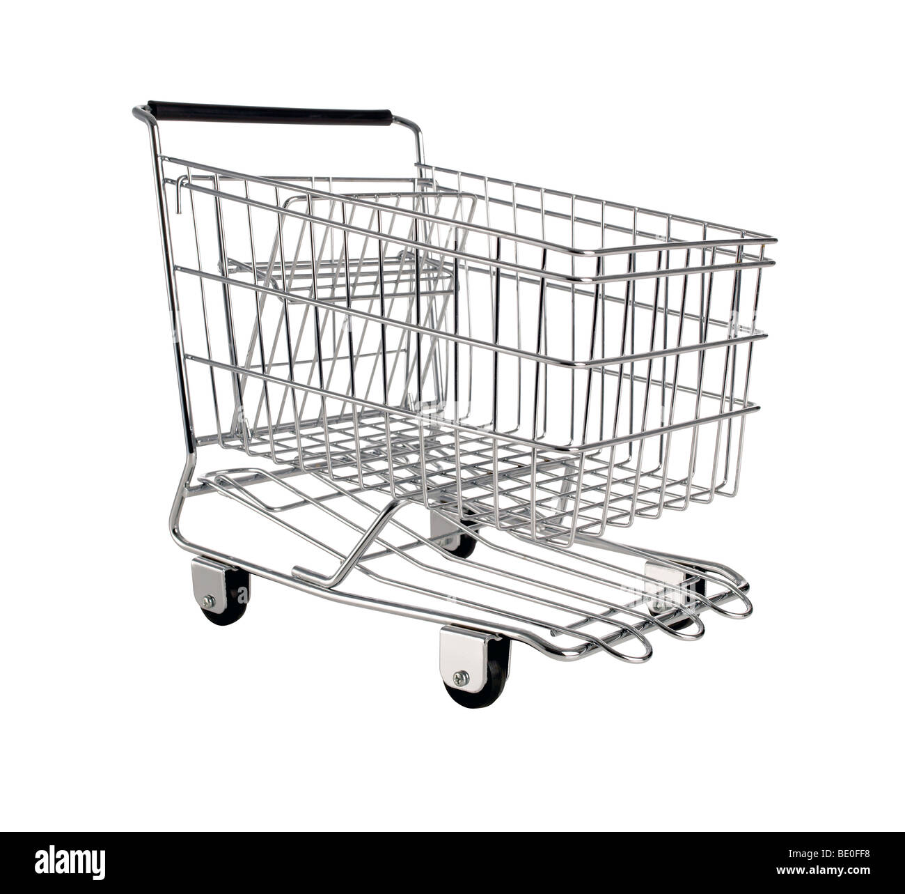 Rolling in cart shopping hi-res stock photography and images - Alamy