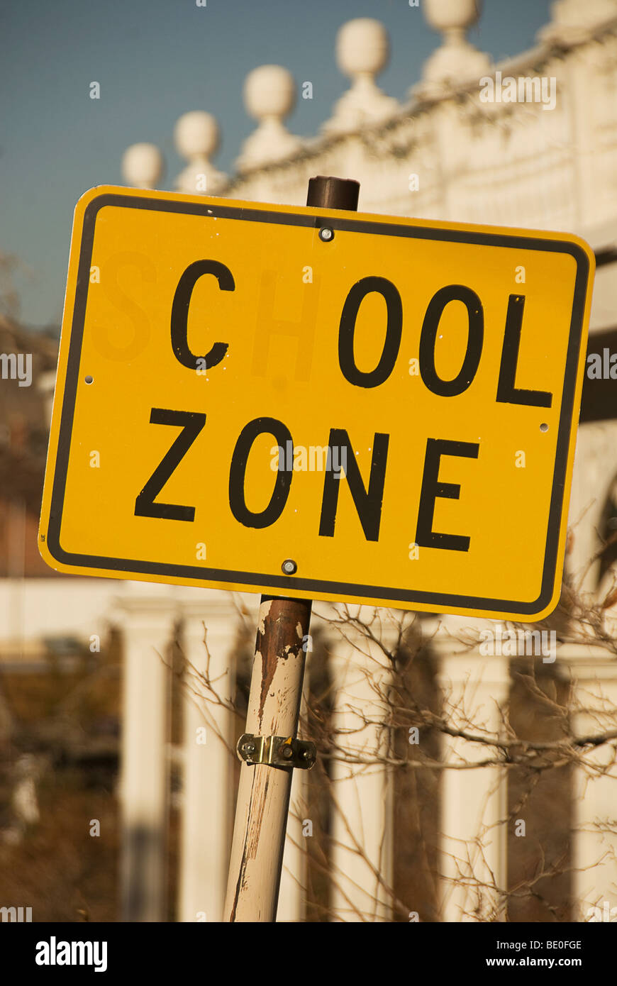 American School Road High Resolution Stock Photography and Images - Alamy