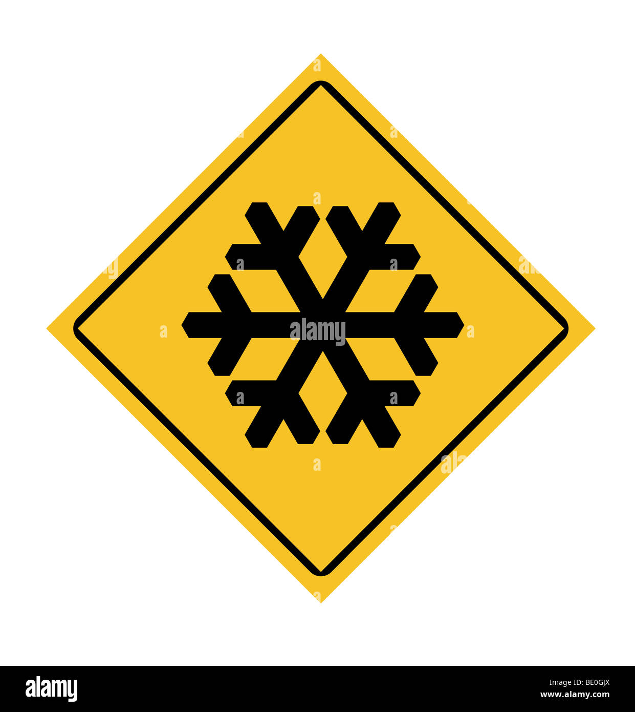 Illustrated snowflake hi-res stock photography and images - Alamy