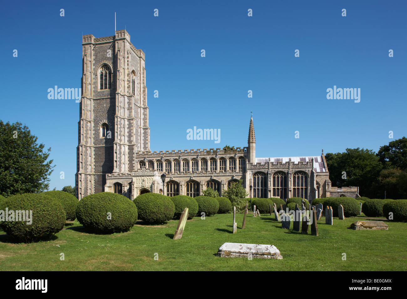 Wool church hi-res stock photography and images - Alamy