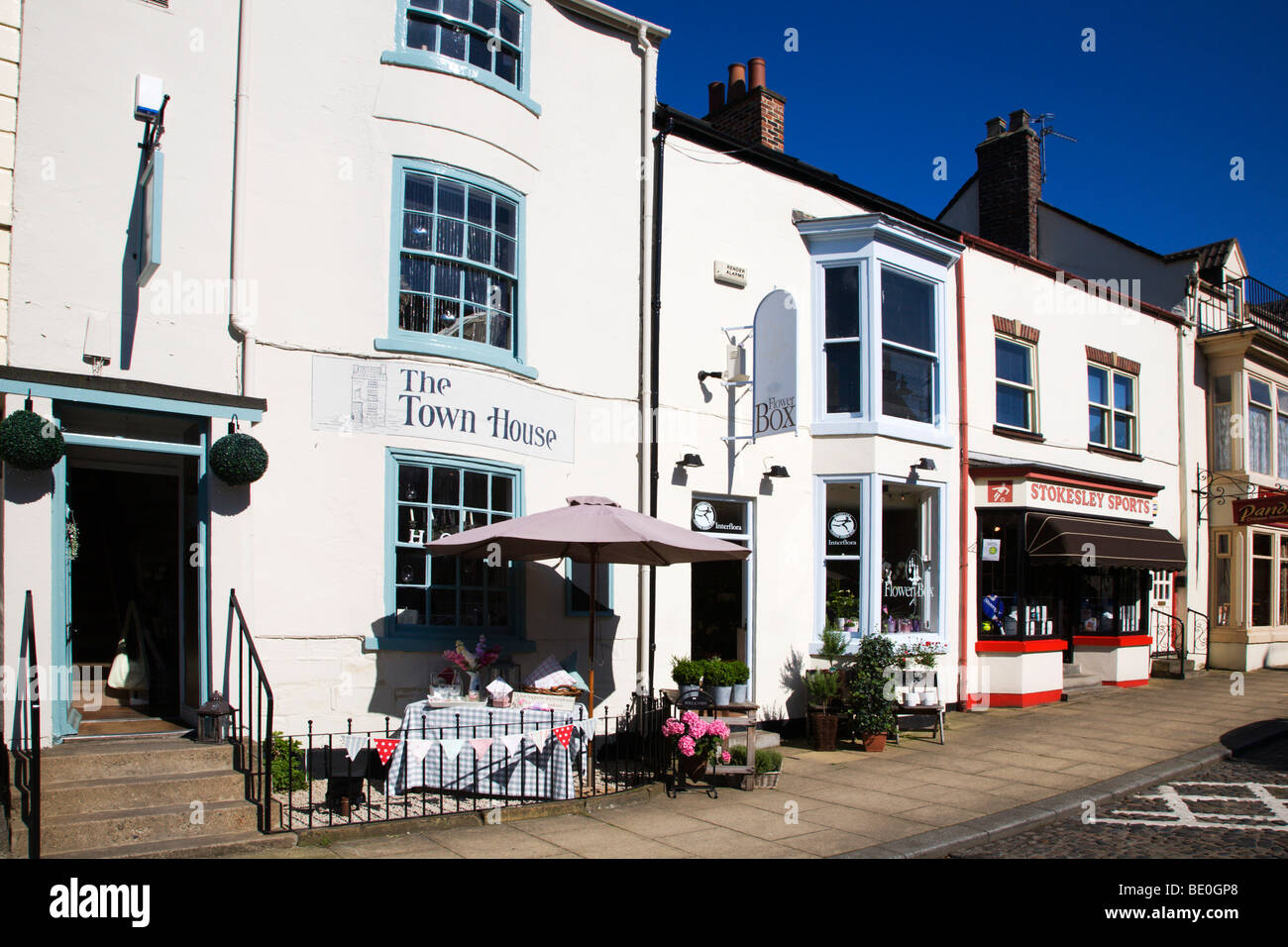 Stokesley hi-res stock photography and images - Alamy