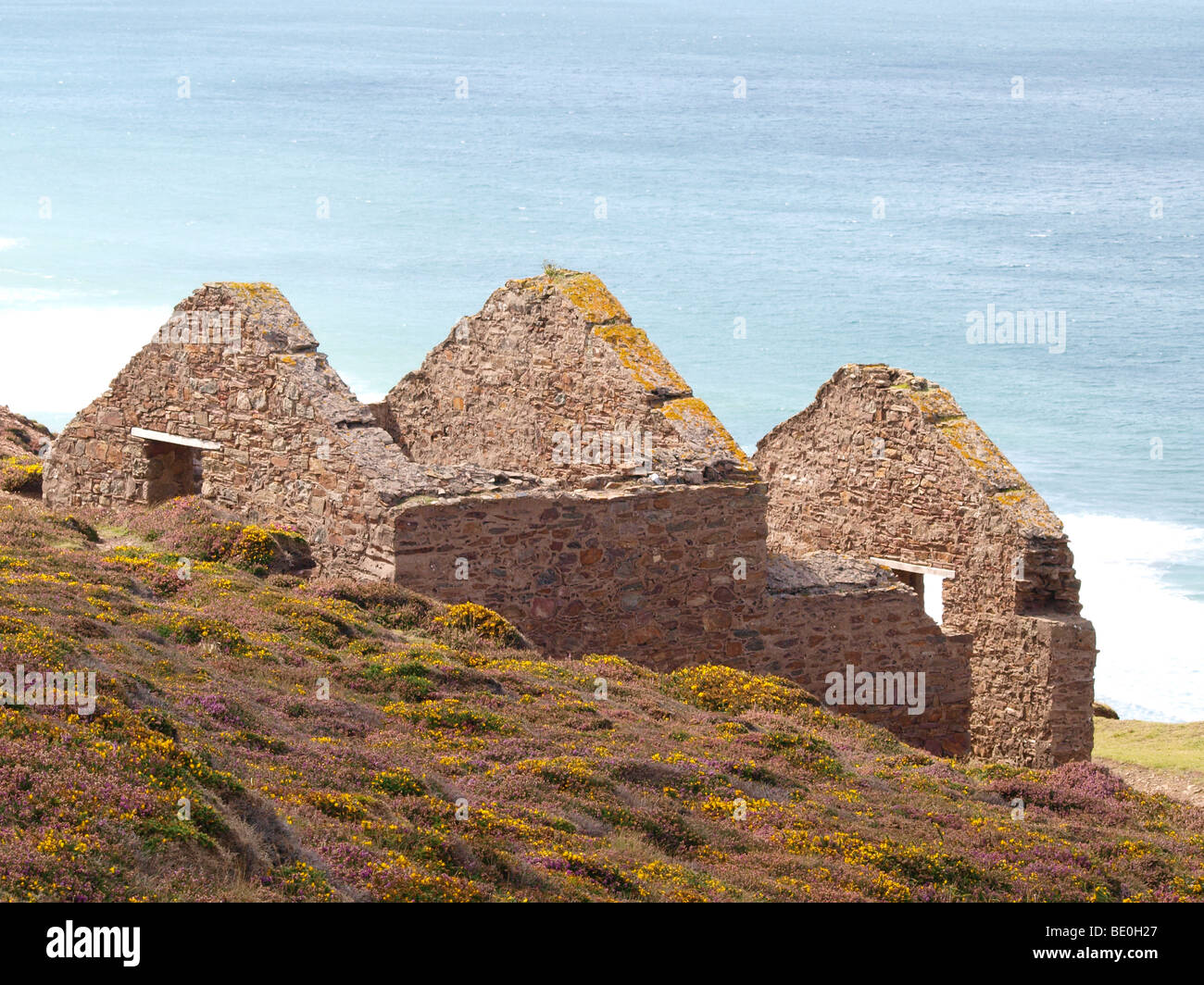 Old mine building hi-res stock photography and images - Alamy