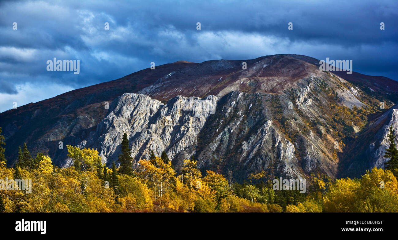 Yukon tourist attractions hi-res stock photography and images - Alamy