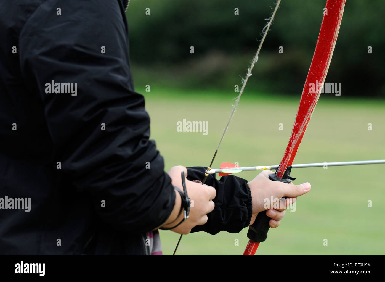 Archery hi-res stock photography and images - Alamy