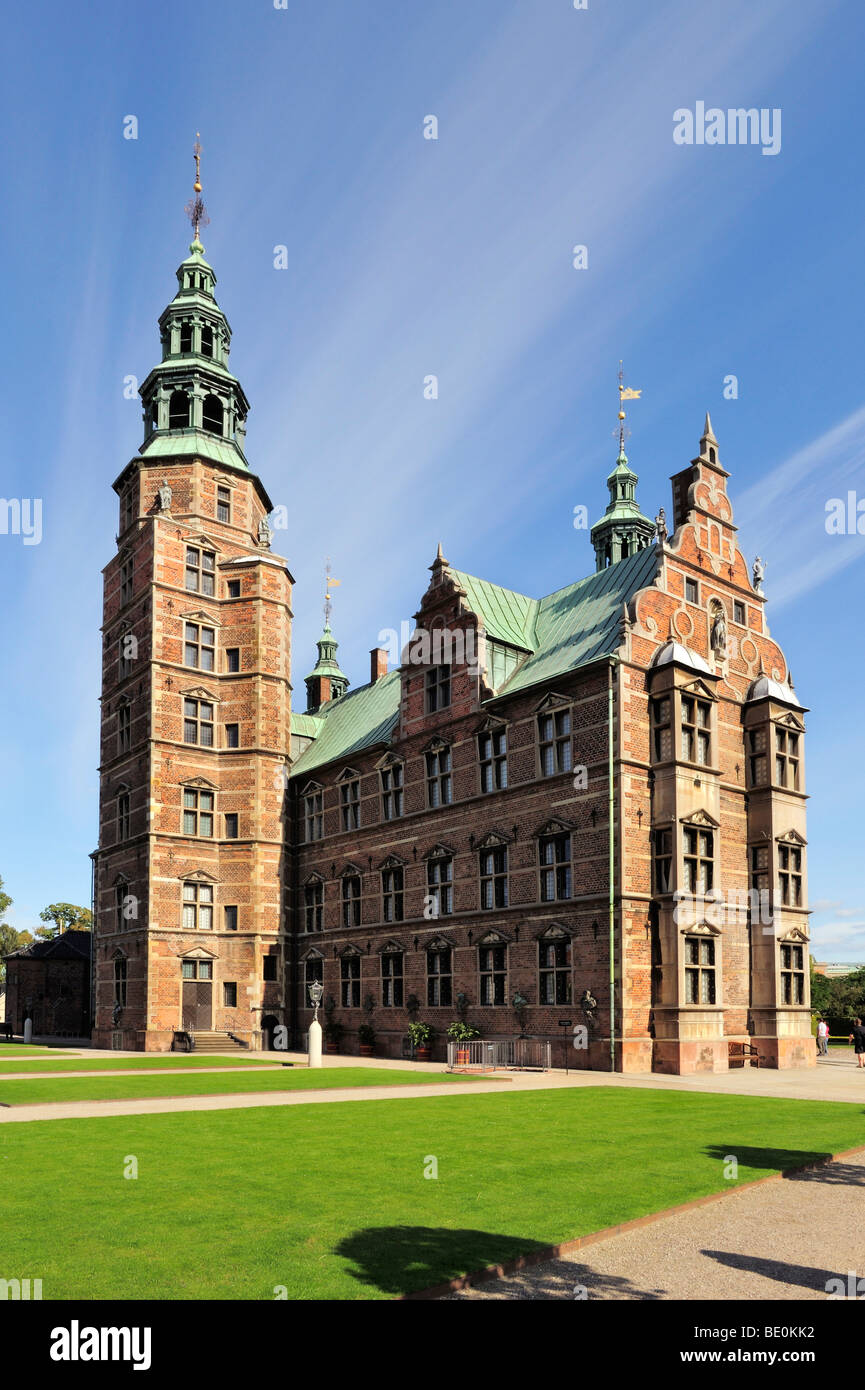 Rosenborg Castle Stock Photos & Rosenborg Castle Stock Images - Alamy