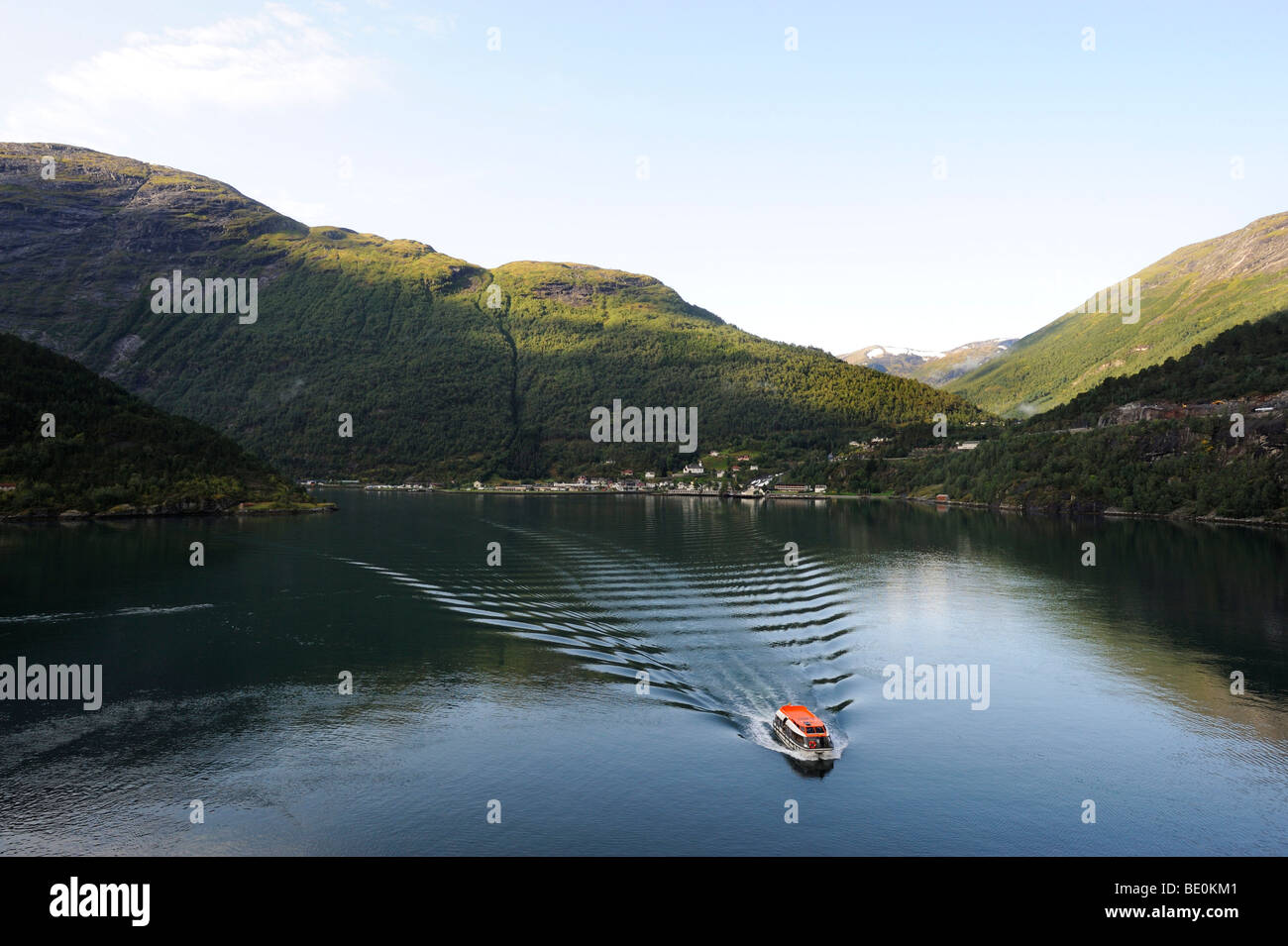 Norway norwegian fjord landscape hi-res stock photography and images ...