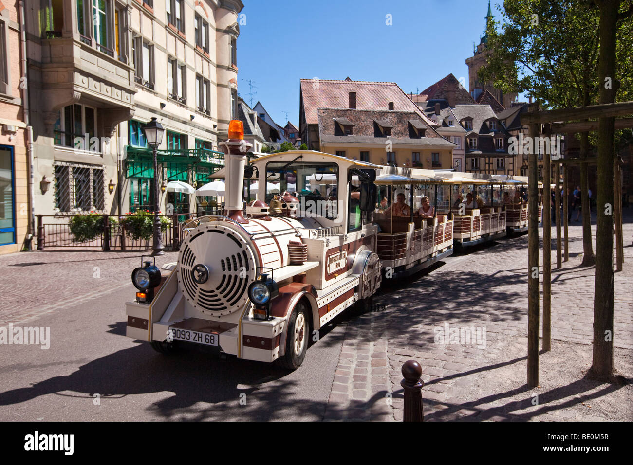 Bummelbahn train hi-res stock photography and images - Alamy