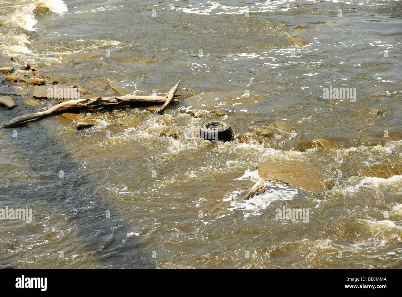 Ohio river pollution hi-res stock photography and images - Alamy