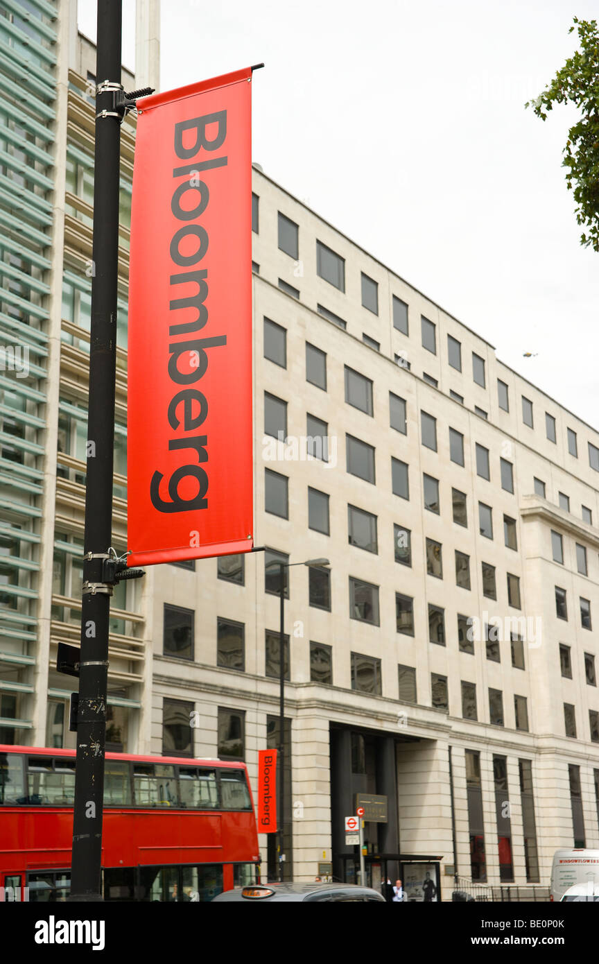 Bloomberg hi-res stock photography and images - Alamy