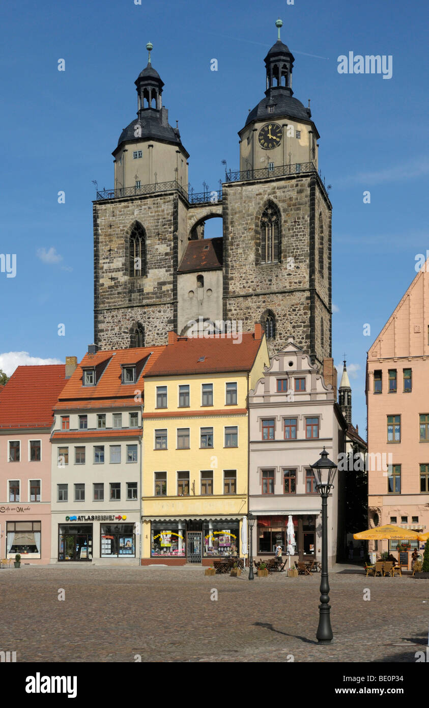 Luther house wittenberg hi-res stock photography and images - Alamy