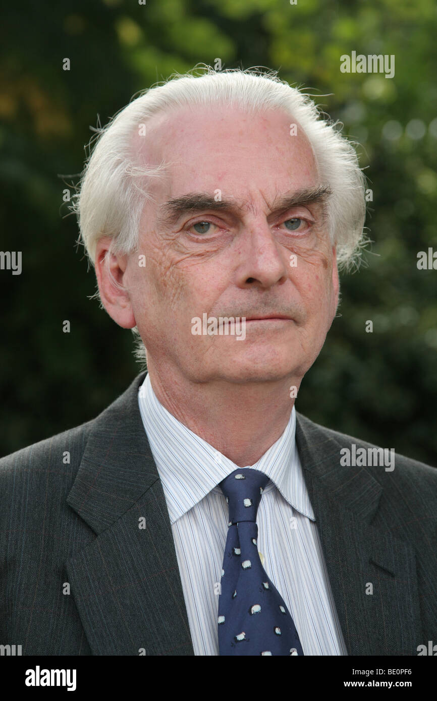 Professor Hugh Pennington Stock Photo - Alamy