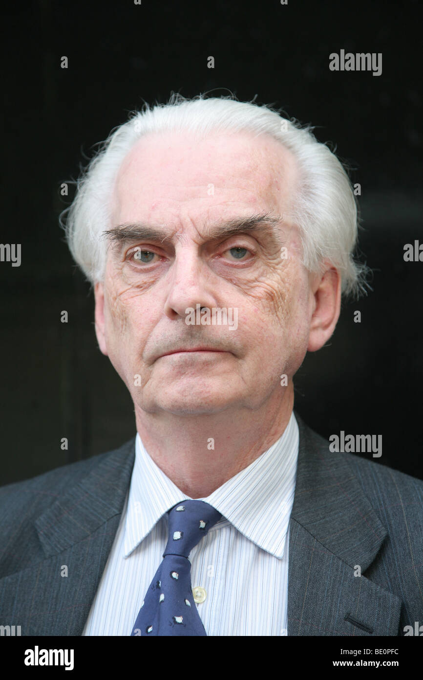 Professor Hugh Pennington Stock Photo - Alamy