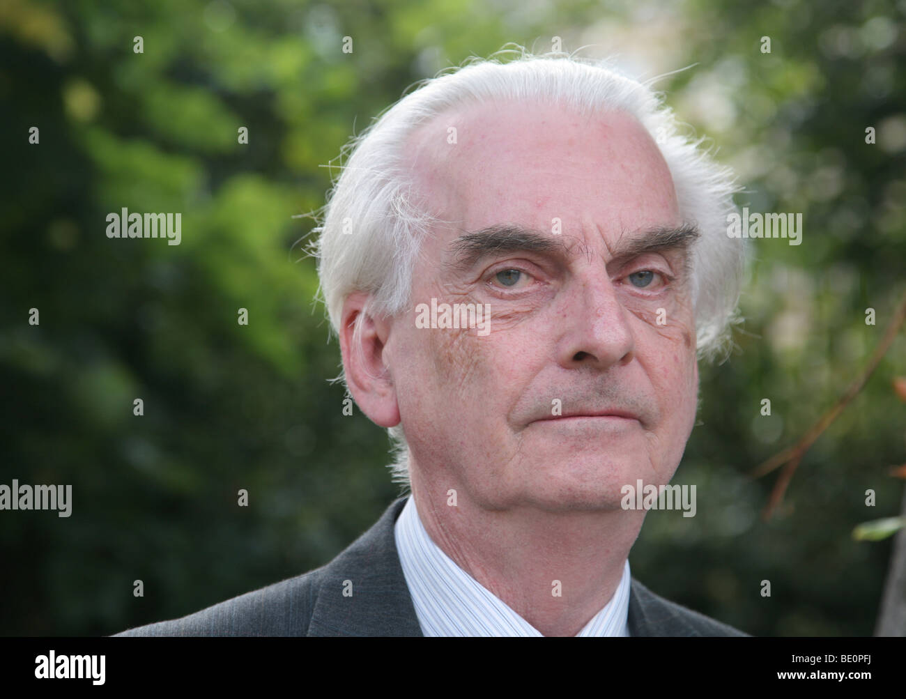 Professor Hugh Pennington Stock Photo - Alamy