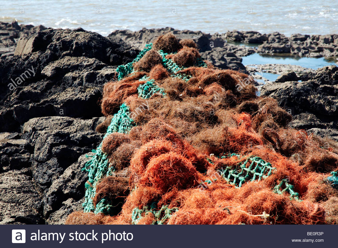 Discarded Trawler Nets High Resolution Stock Photography and Images - Alamy