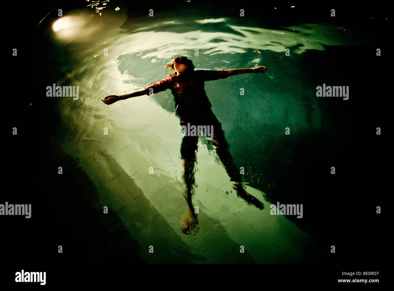 Dead Body Floating High Resolution Stock Photography and Images - Alamy