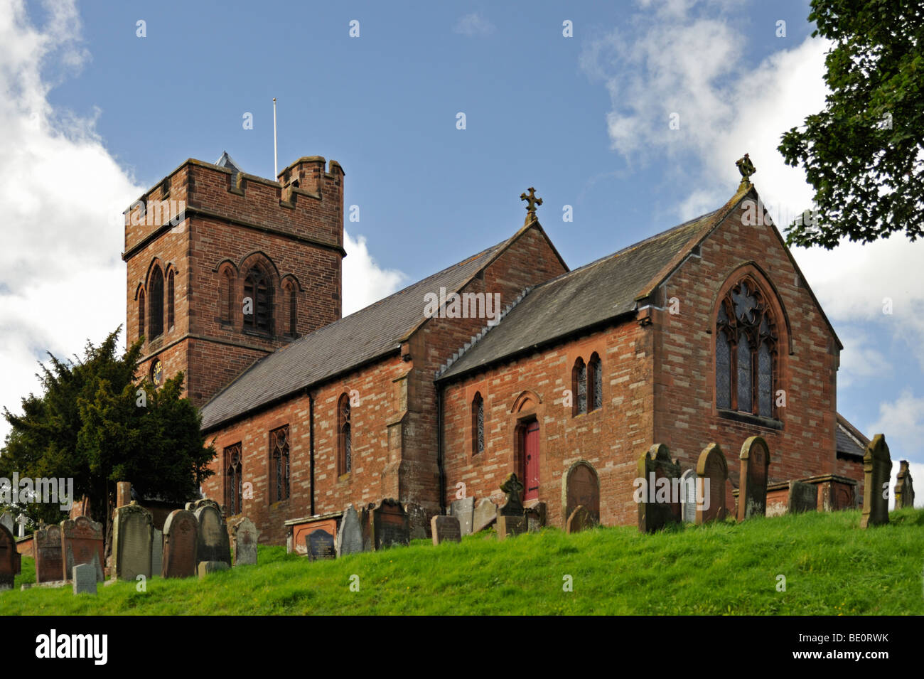 Lazonby cumbria hi-res stock photography and images - Alamy