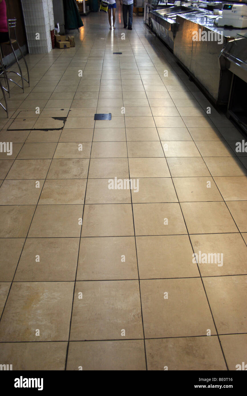 Tiles floor squares hi-res stock photography and images - Alamy