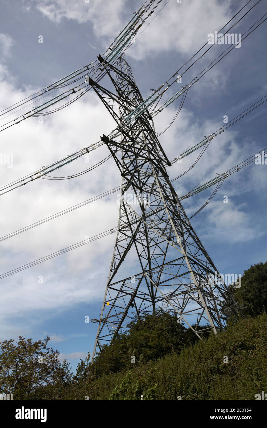 Strong pylon hi-res stock photography and images - Alamy