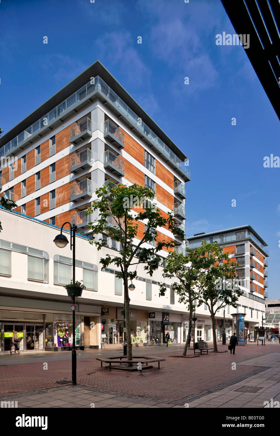 The pavilions shopping centre hi-res stock photography and images - Alamy