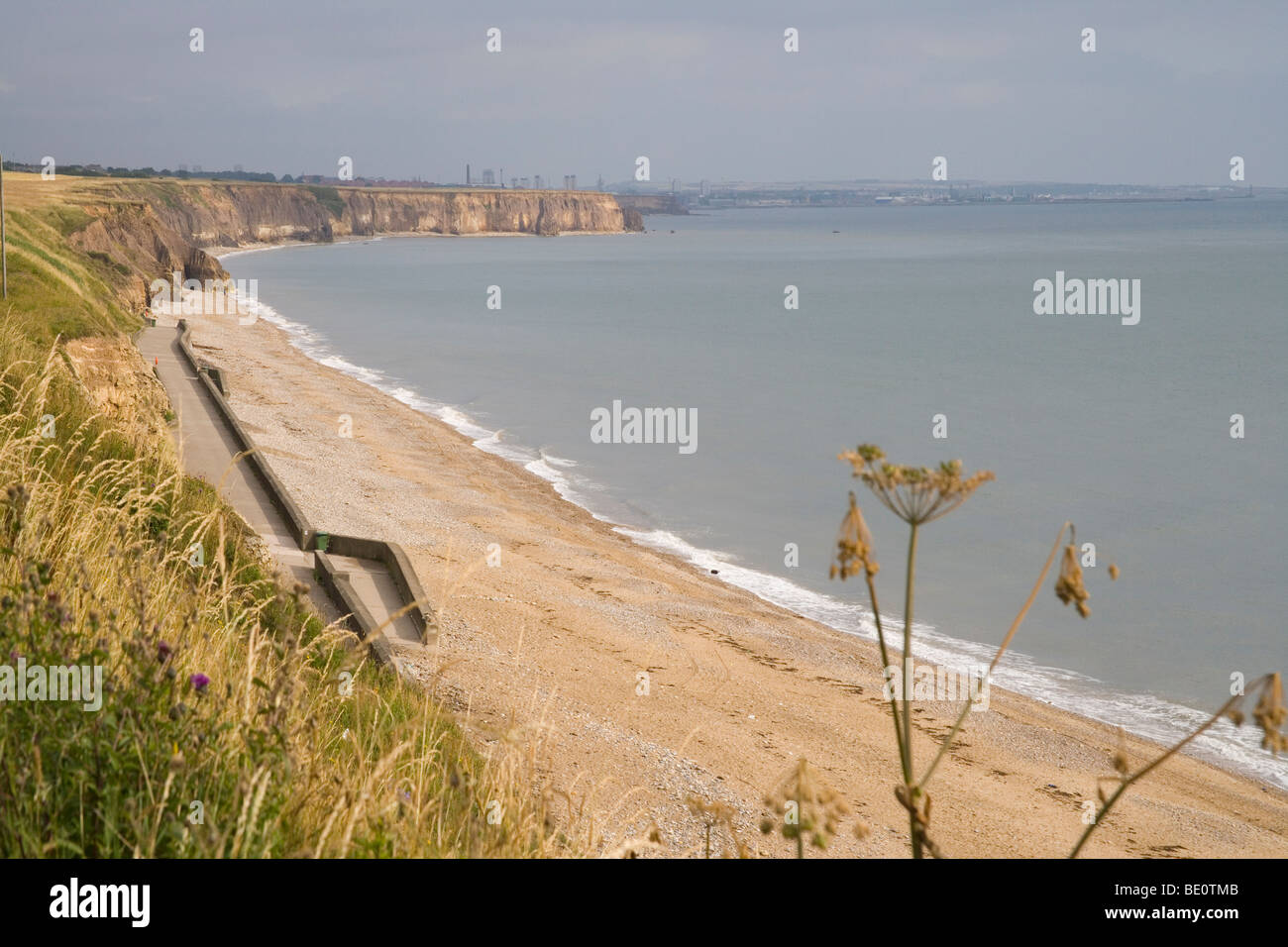 Seaham beach durham hi-res stock photography and images - Alamy