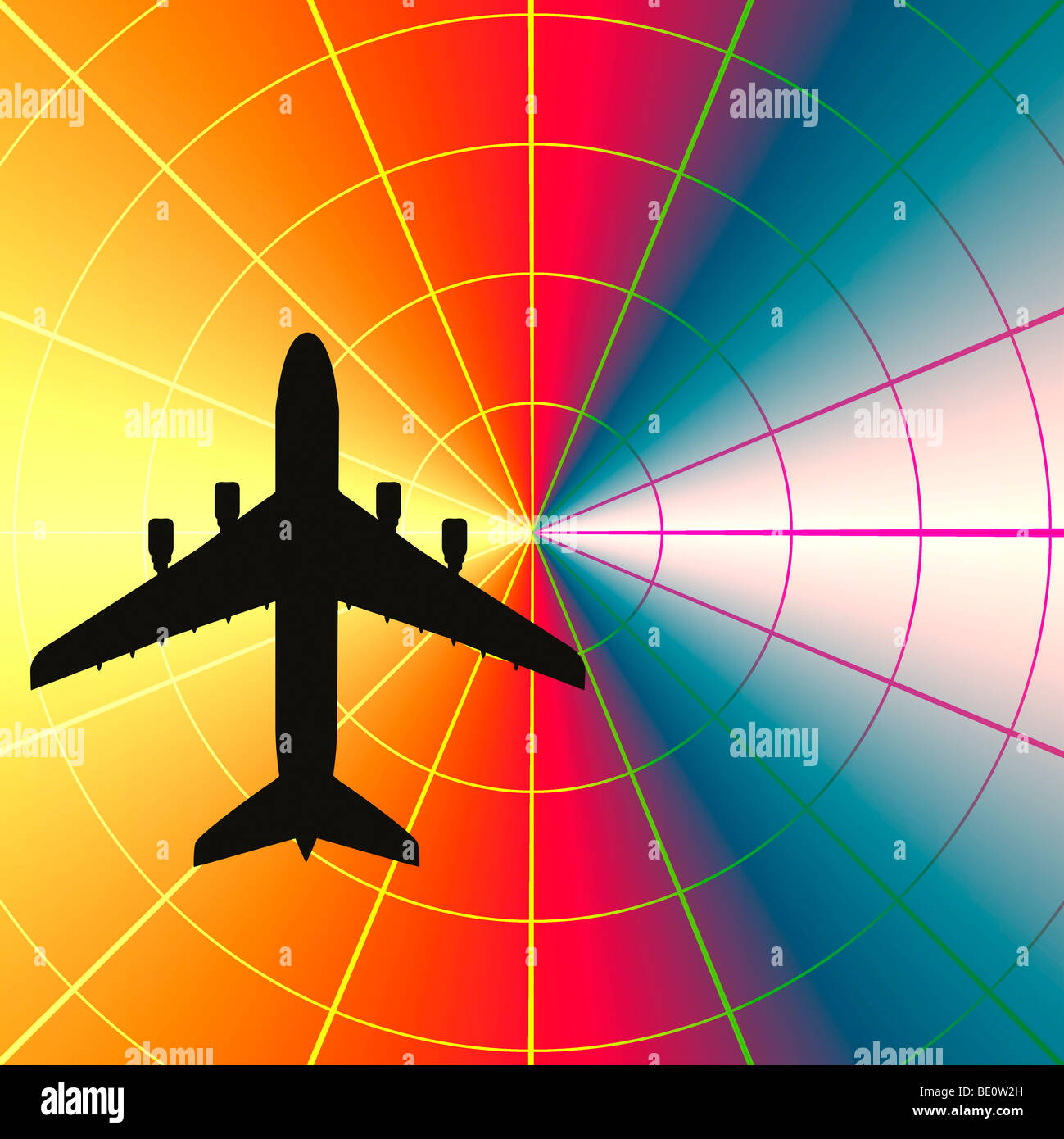 Jet And Radar High Resolution Stock Photography and Images - Alamy