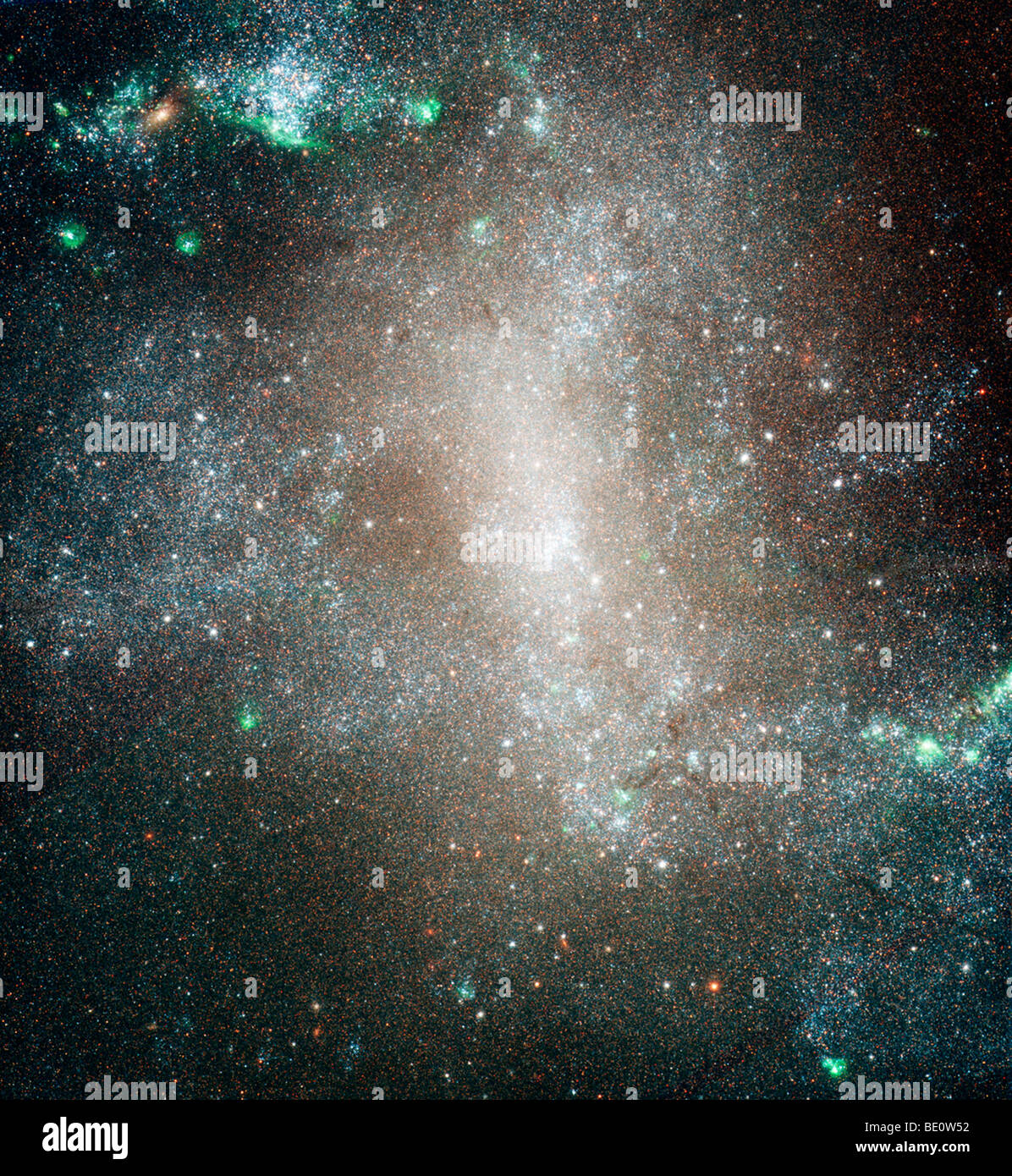 Stars NASA Hubble Space Telescope Stock Photo - Alamy