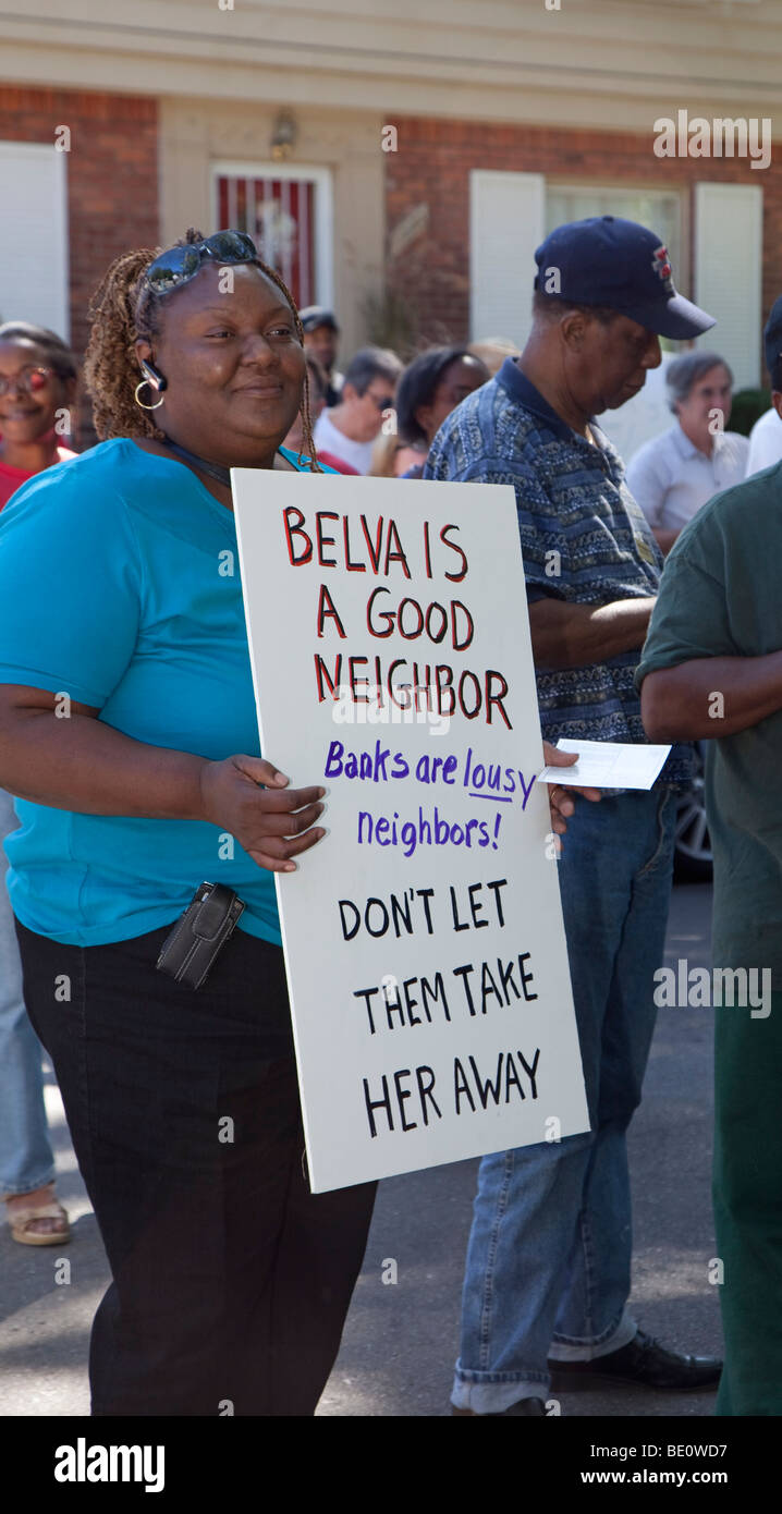 Middle class house midwest america hi-res stock photography and images ...