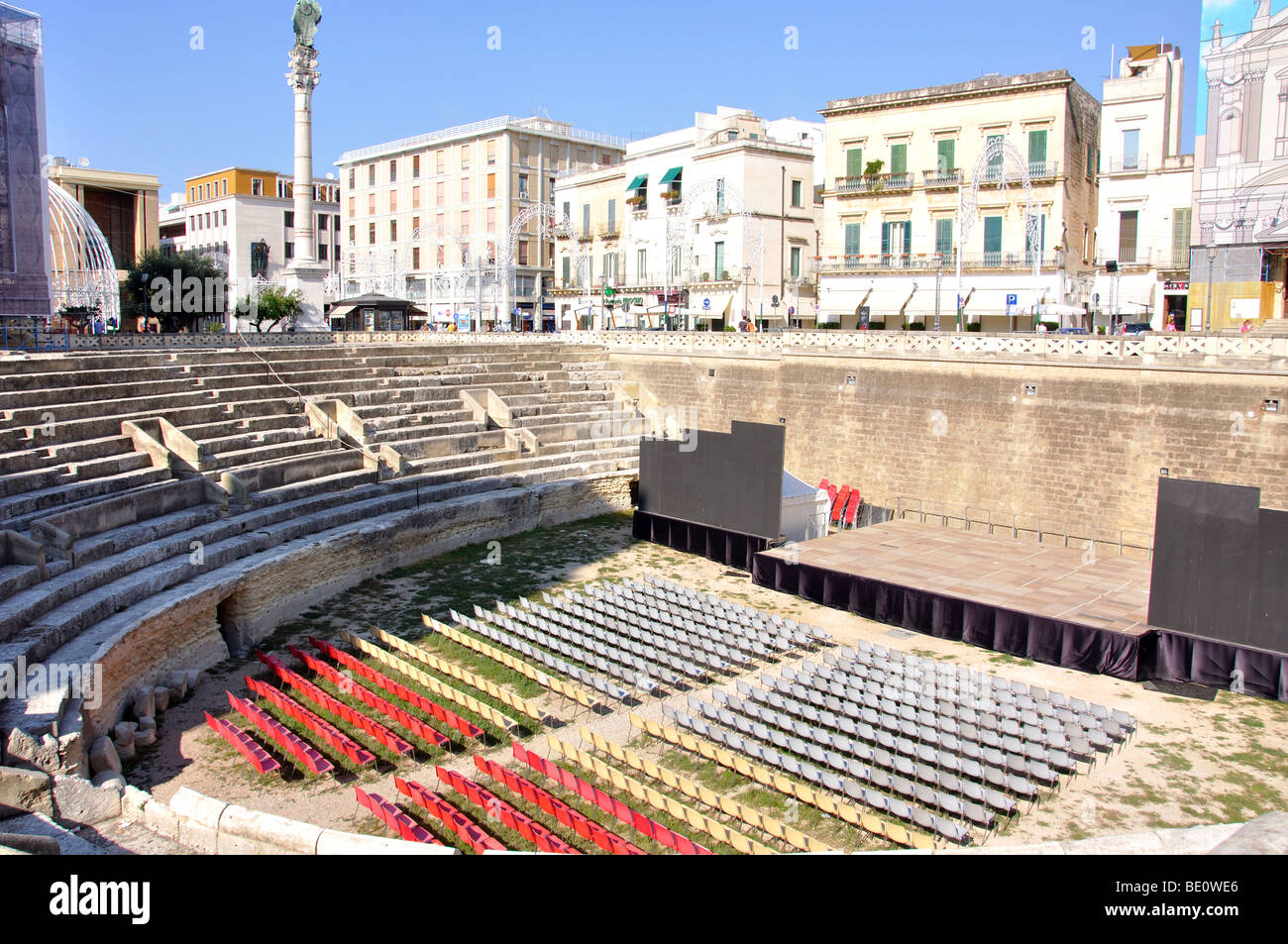 Anfiteatro anfiteatro hi-res stock photography and images - Alamy