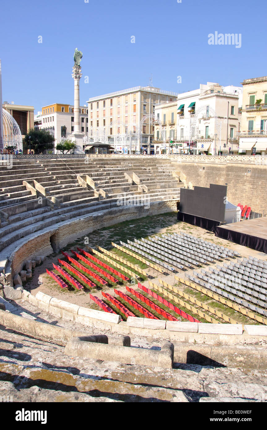 Old saint come amphitheater hi-res stock photography and images - Alamy