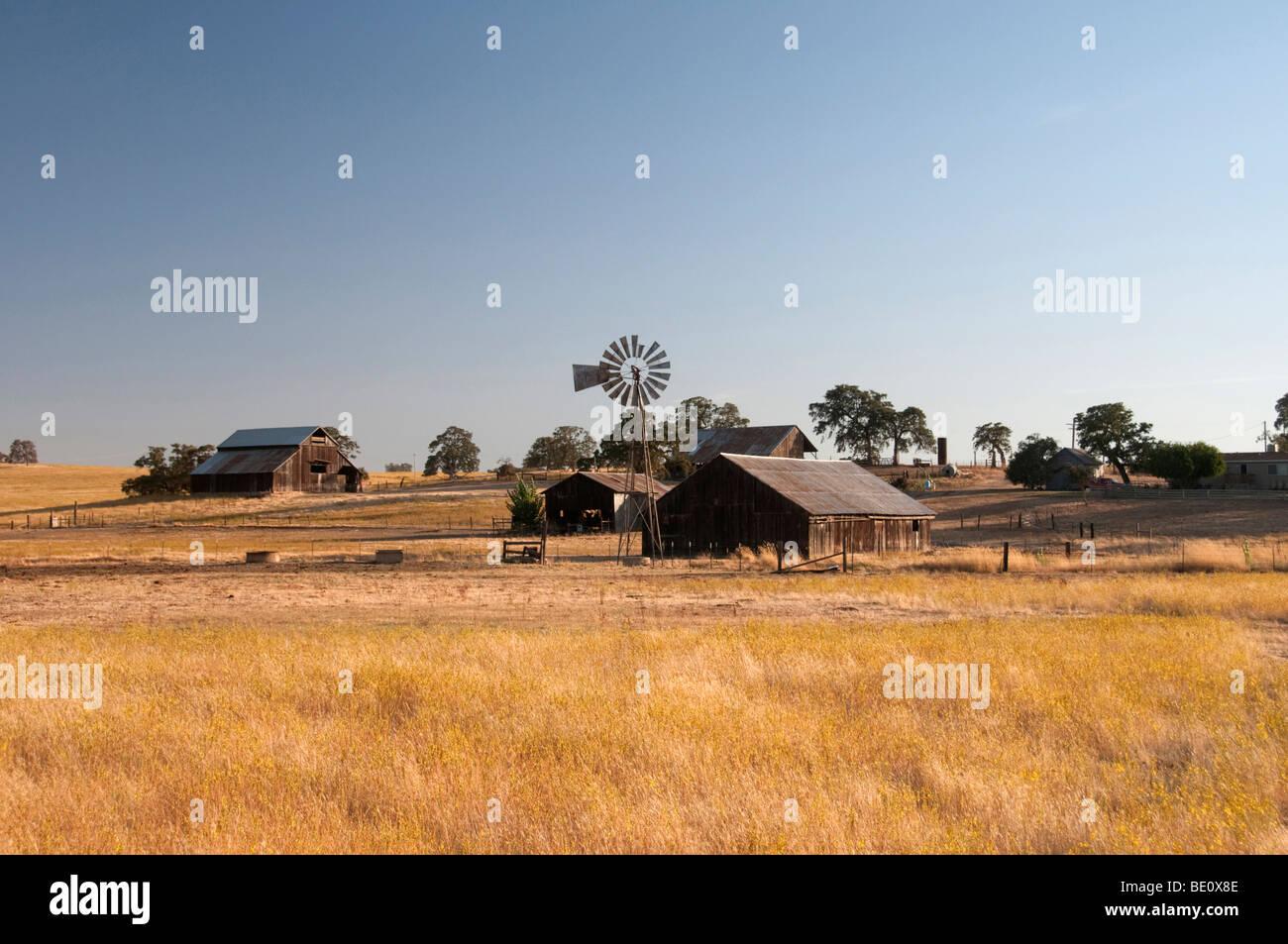 Rural farm us hi-res stock photography and images - Alamy