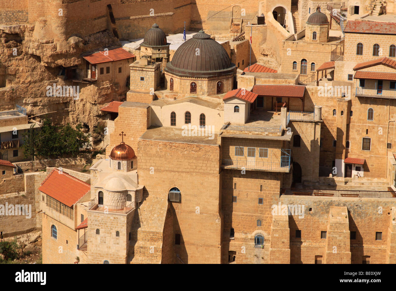 Mar saba hi-res stock photography and images - Alamy