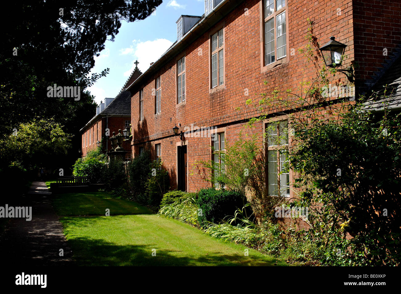 Temple Balsall, West Midlands, England, UK Stock Photo - Alamy