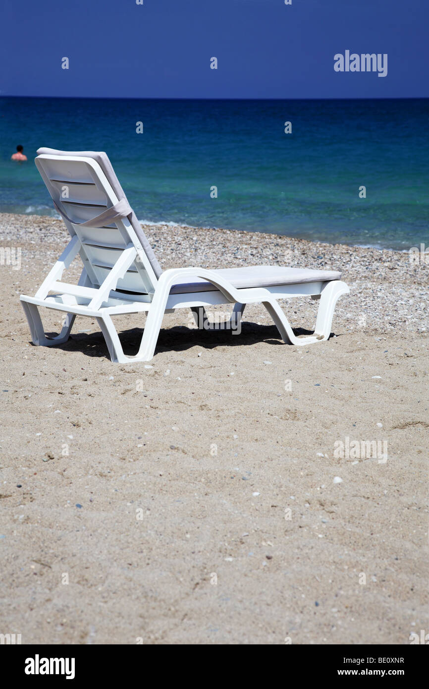 Sunbed hi-res stock photography and images - Alamy