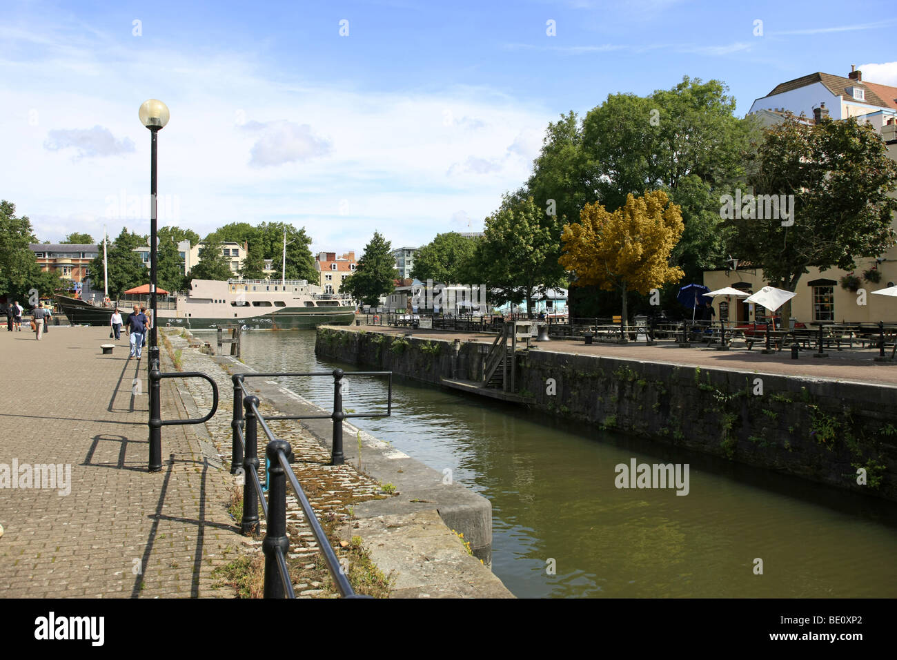 Bathurst Basin Bristol High Resolution Stock Photography and Images - Alamy