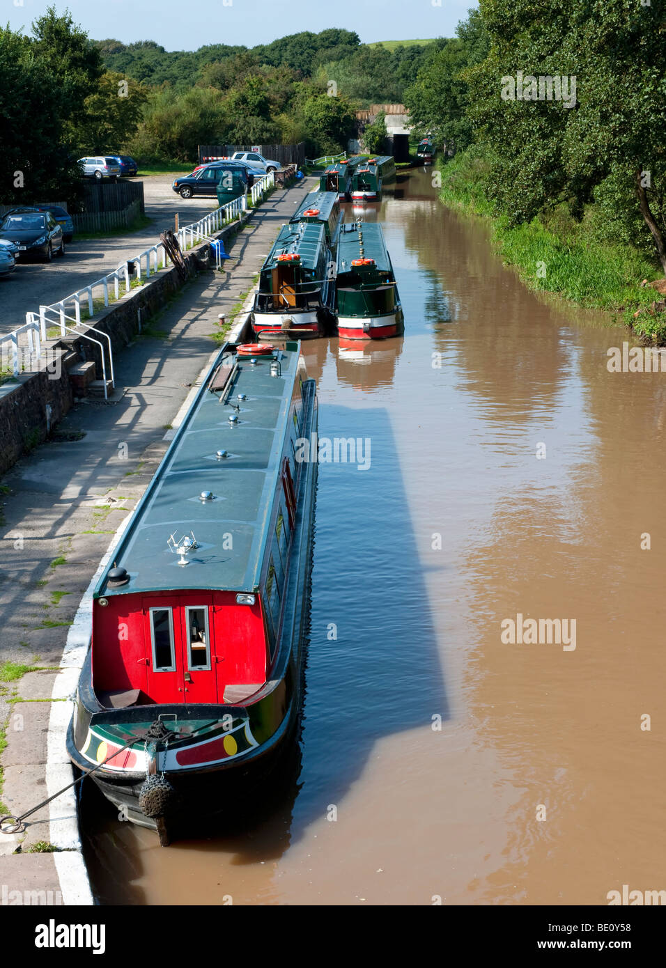 Cheshire basin hi-res stock photography and images - Alamy
