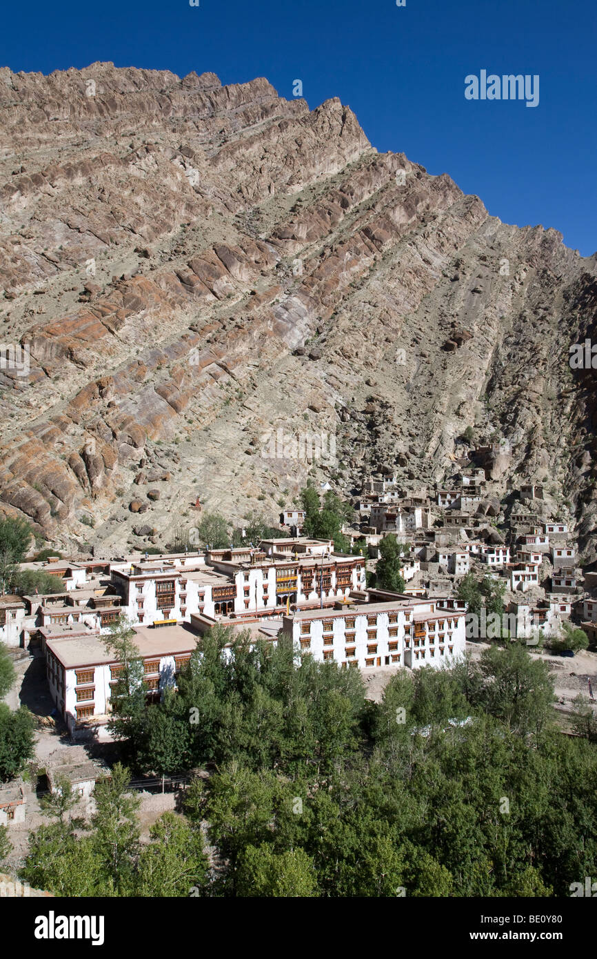 Hemis Gompa. Ladakh. India Stock Photo - Alamy