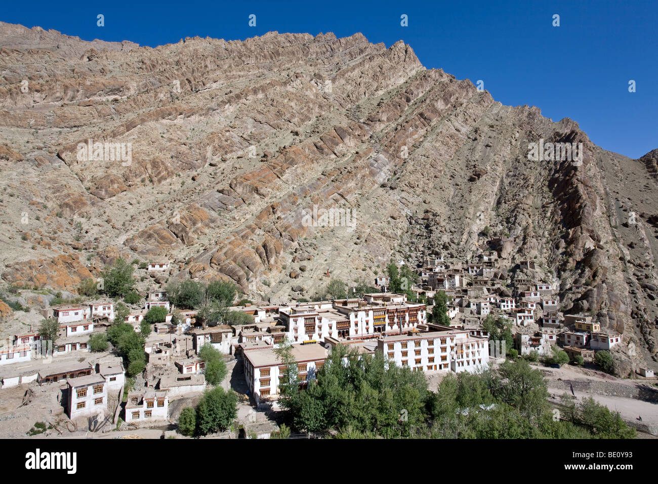 Hemis Gompa. Ladakh. India Stock Photo - Alamy